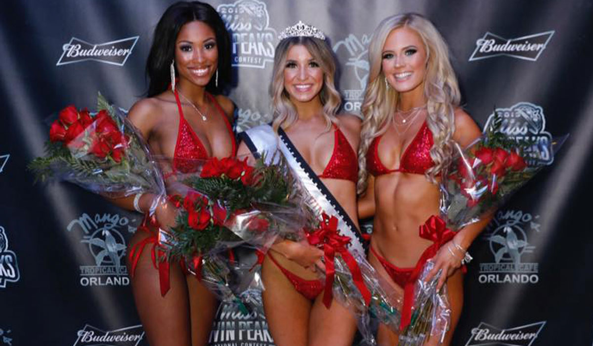 Twin Peaks Crowns Caitlynn Forbes Miss Twin Peaks 2019 Fsr Magazine
