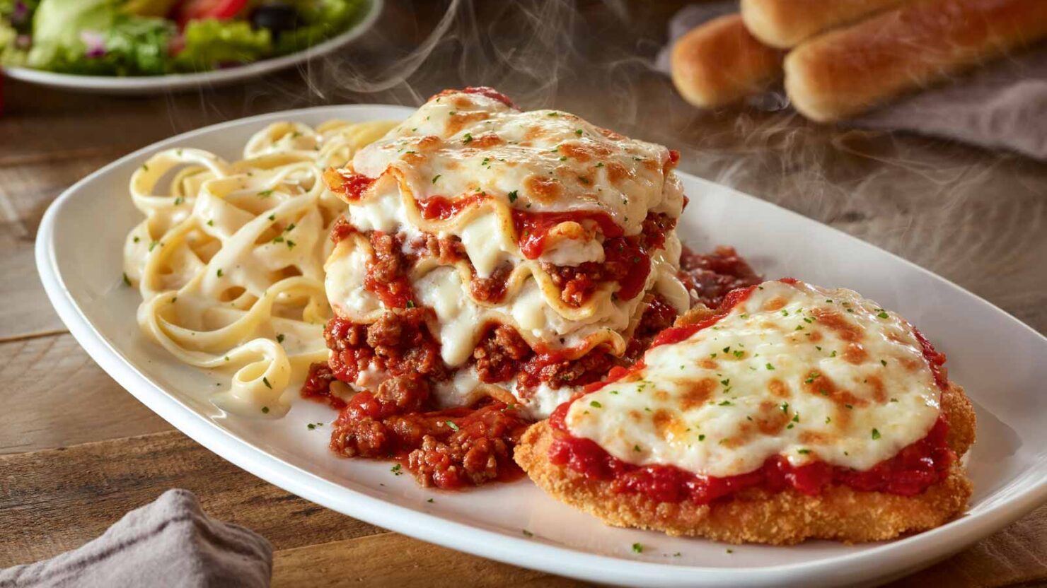 Olive Garden Partners with Uber Eats after Years of Turning Down Delivery FSR magazine
