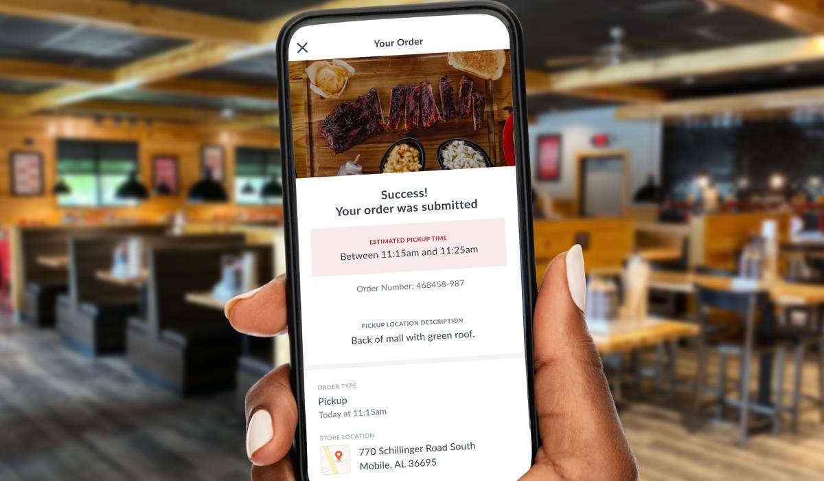 Bbq online ordering store
