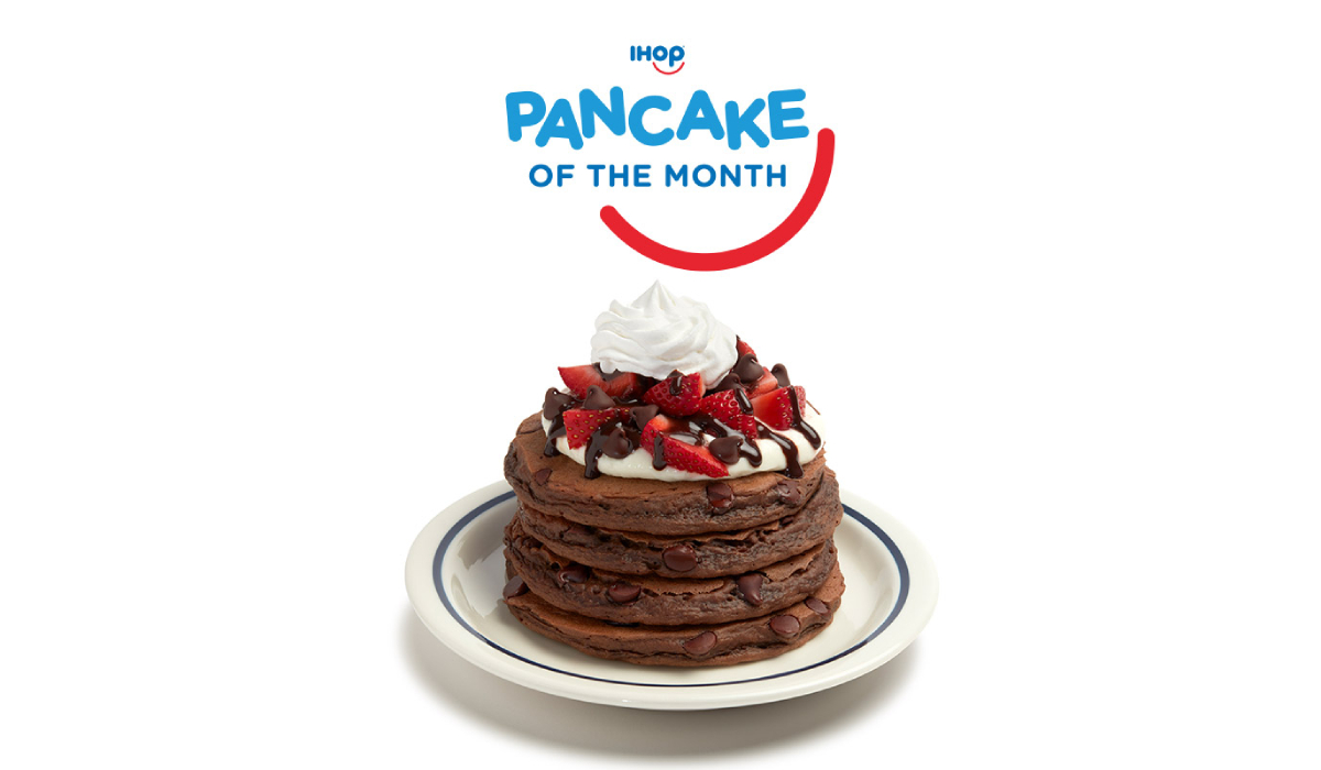 Ihop chocolate chip pancakes store